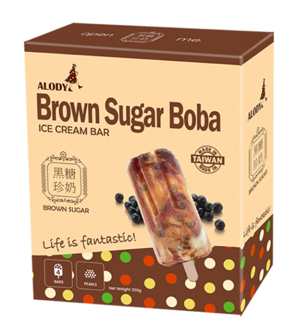 Boba Ice cream - Product list | Ding Shine Food International corp.